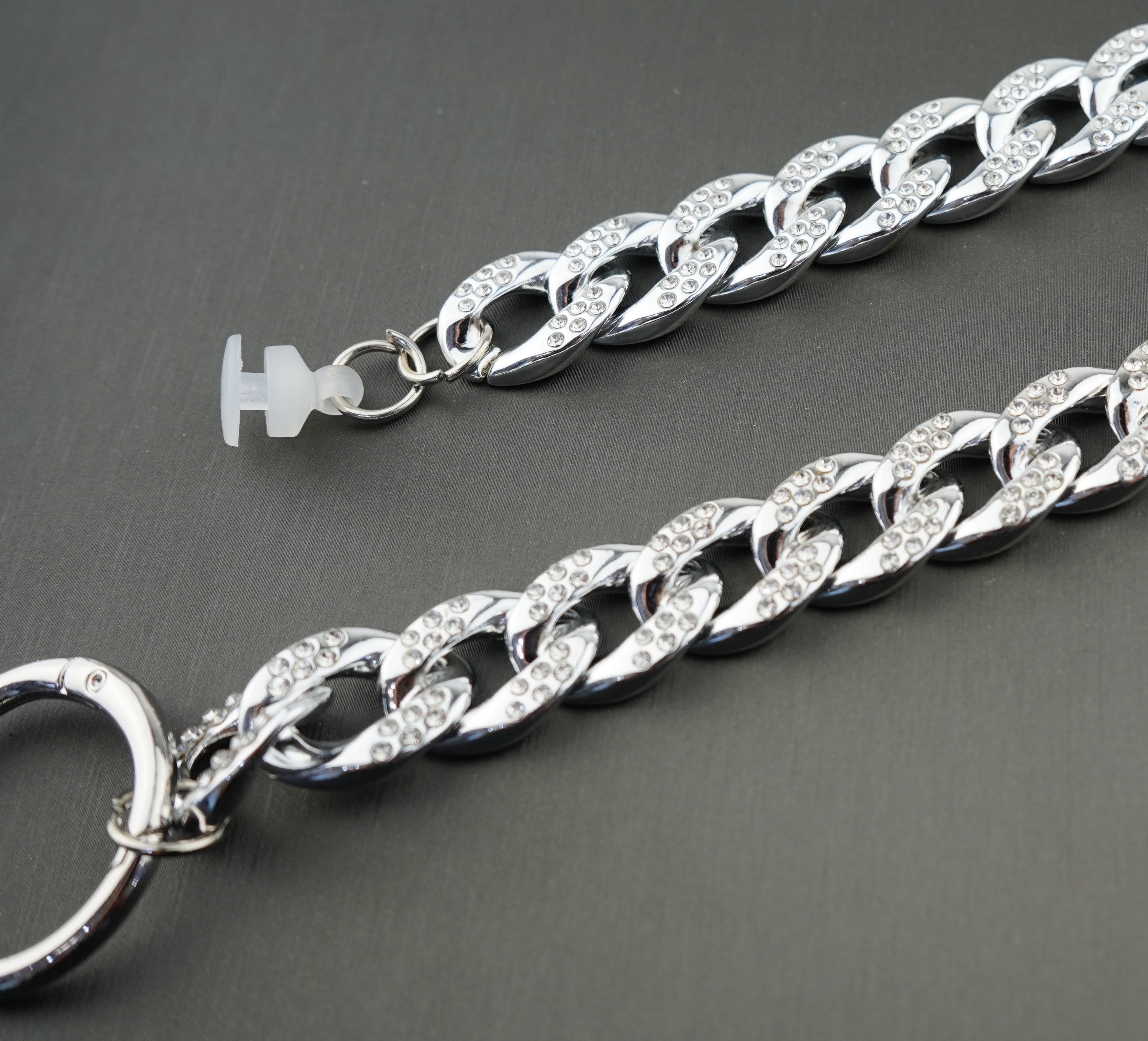 Rhinestone Crocs Chains – Axiland Rhinestone Depot
