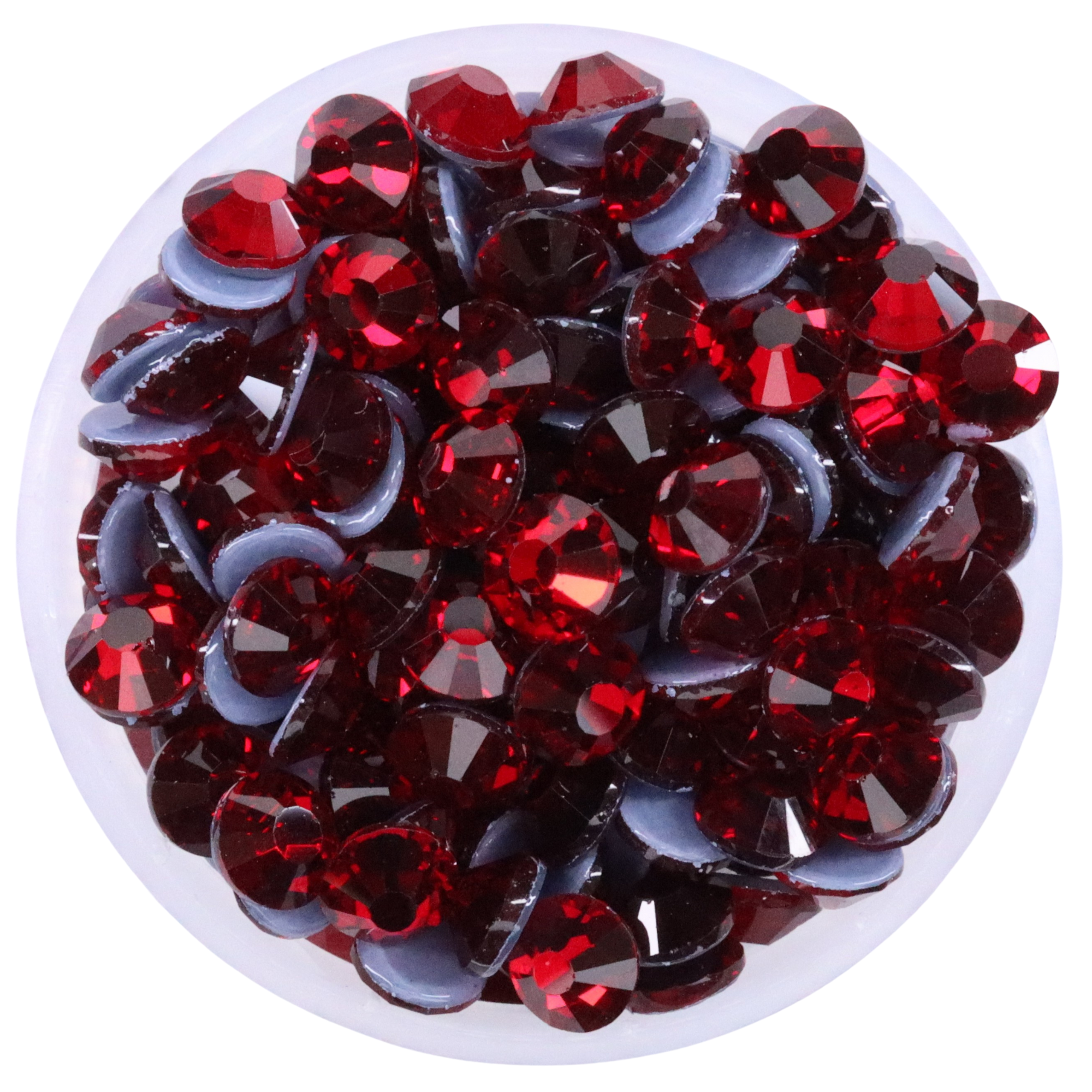Dark Siam Hot-fix Rhinestones | Pro Bag | CrystAX – Axiland Rhinestone ...