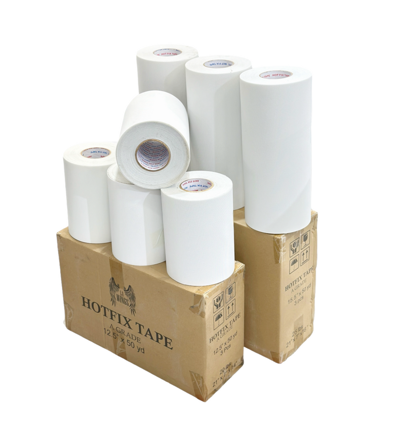 Hot-Fix Tape A+Grade quality (LA Wings brand) – Axiland Rhinestone Depot
