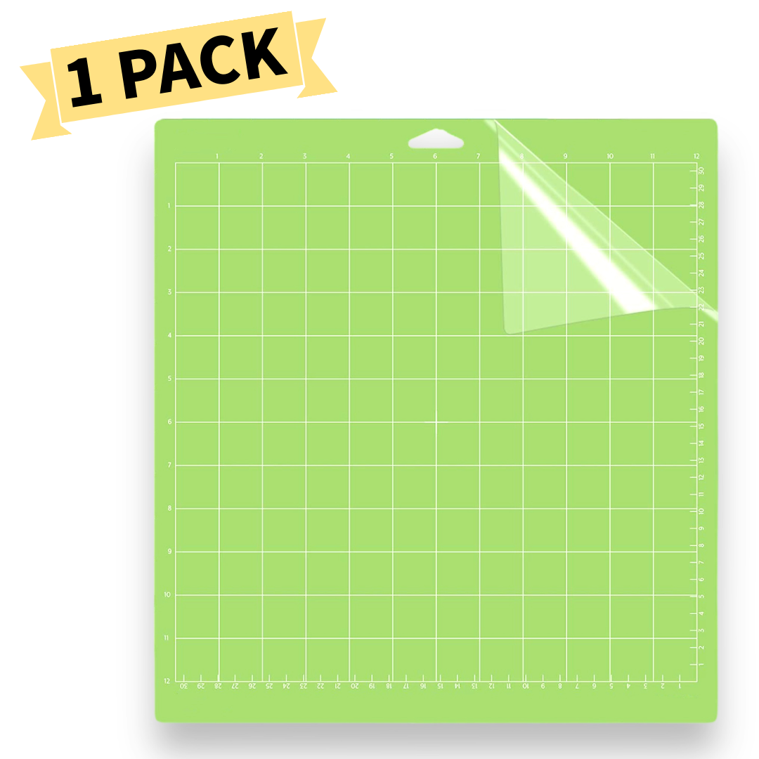 Vinyl Cutting Mat for Cricut 1 Pack – Axiland Rhinestone Depot